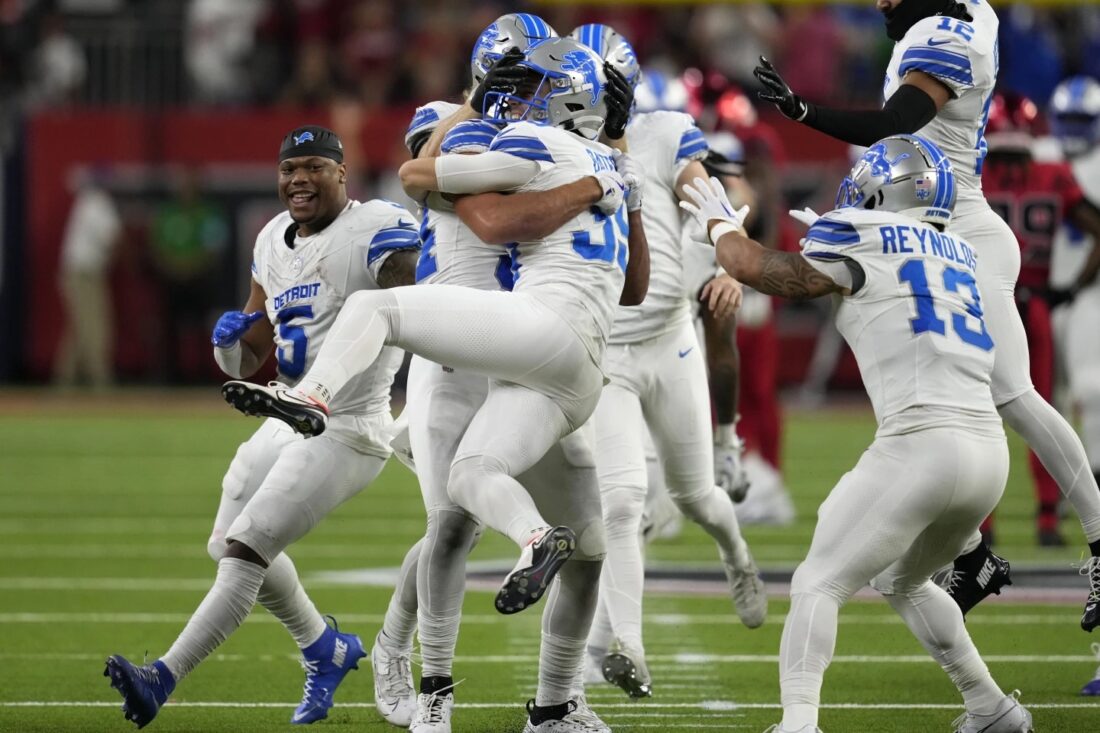 Sunday Night: Bates field goal gives Lions comeback win | News, Sports ...
